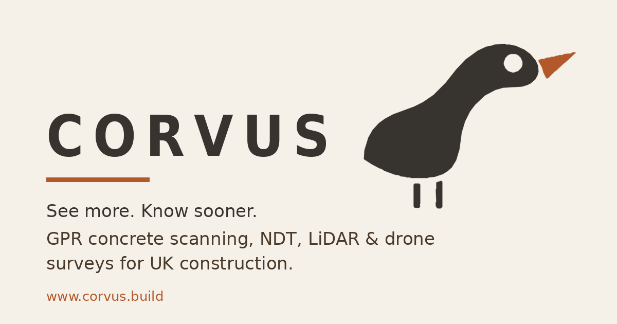 How drone surveys are transforming construction | Corvus Resources